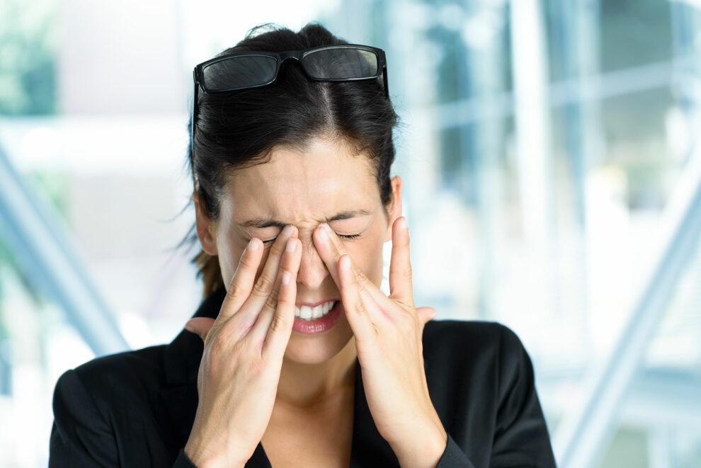 Dry Eyes Tallahassee | Dry Eye Syndrome FL | Palmer Eye Center